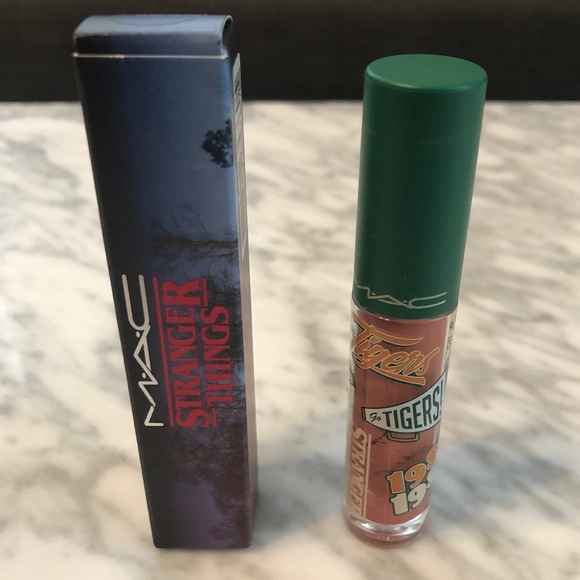 MAC Cosmetics | Makeup | Mac Stranger Things Eerie El ...